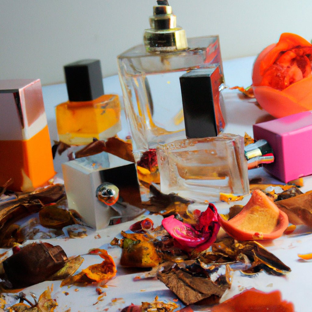 ¡Descubre tú perfume perfecto! - Novo Argento