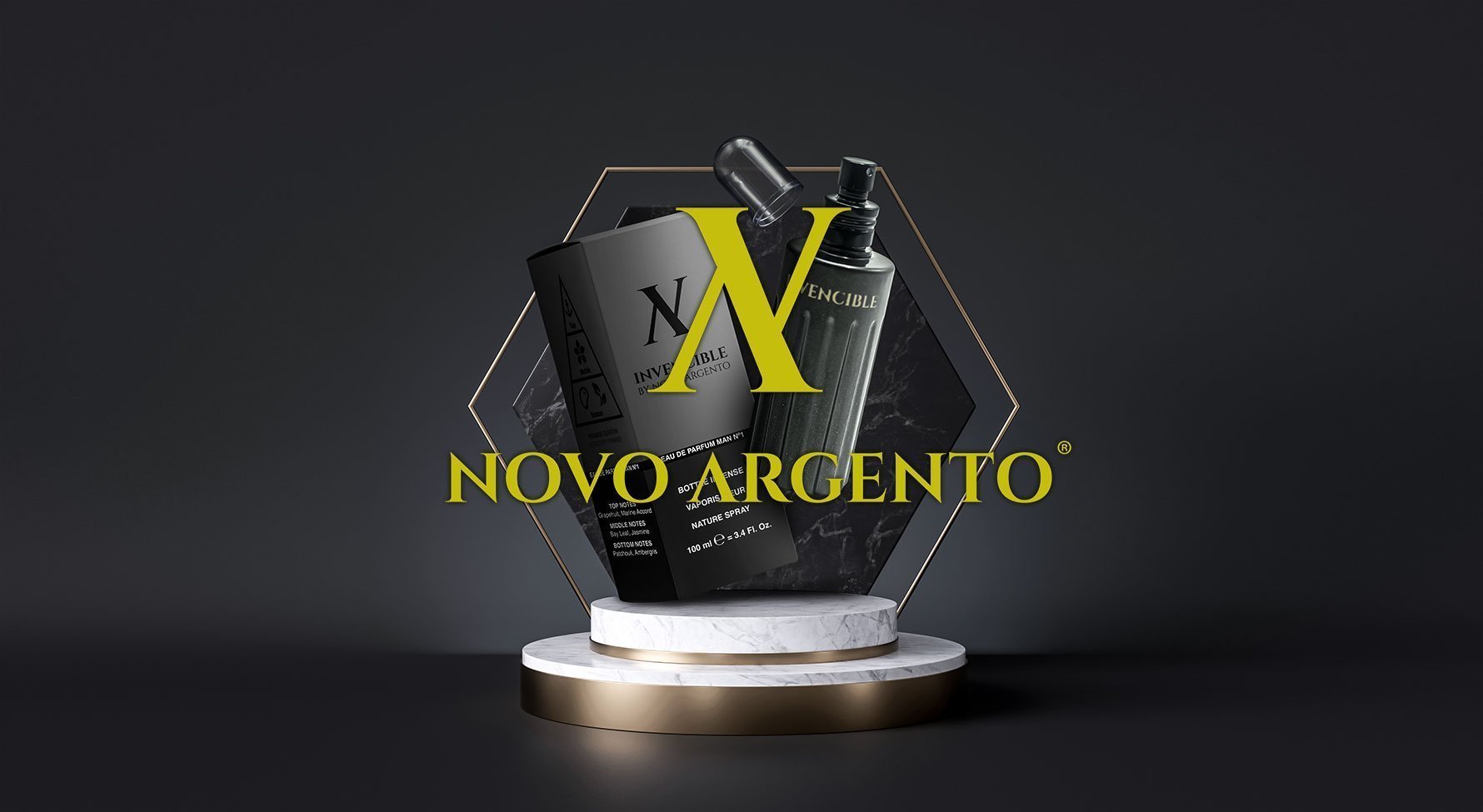 Descubre Fragancias Inigualables en Novo Argento