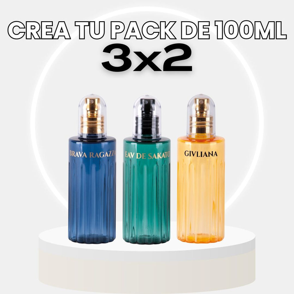 Fragancias Inspiradas en tus Marcas Favoritas a Precios que te Encanta ...