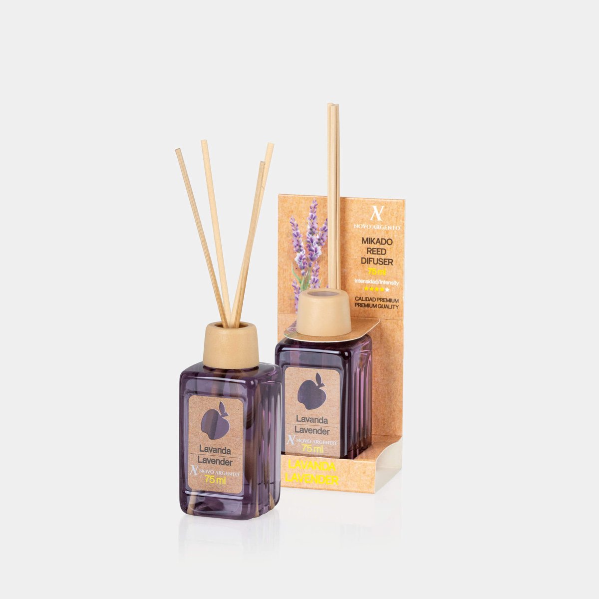 Lavanda - The Ritual of Jing (Rituals) – Novo Argento