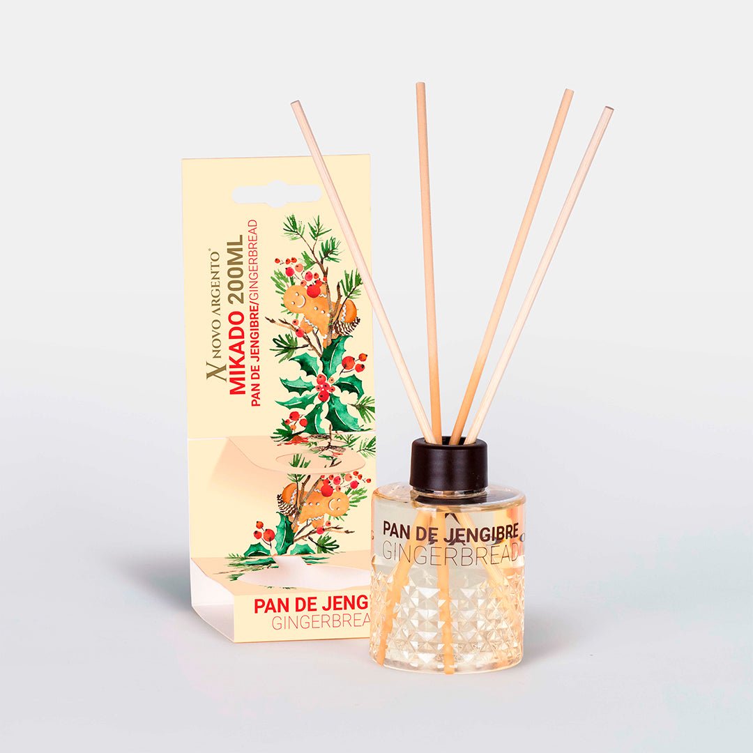 Pan de Jengibre - Recuerda a Gingerbread (Zara) – Novo Argento